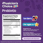probiotics for kids with 50 billion CFU