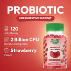 probiotics for kids with 50 billion cfu