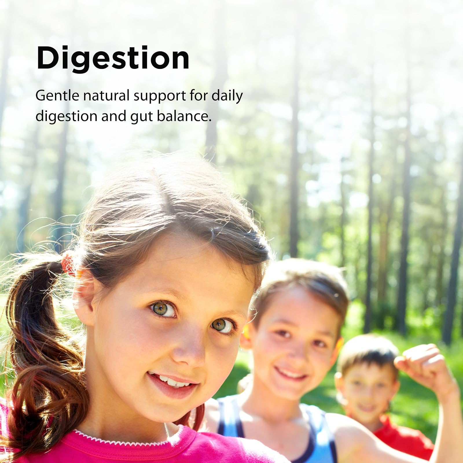 probiotics for kids with digestive comfort