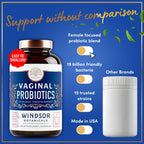 Probiotics for kids with natural ingredients