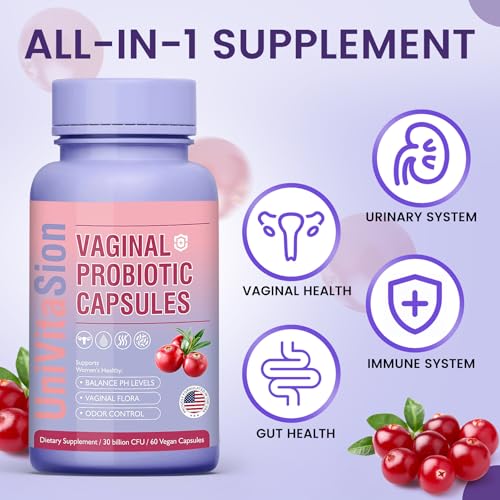 probiotics for maintaining balance