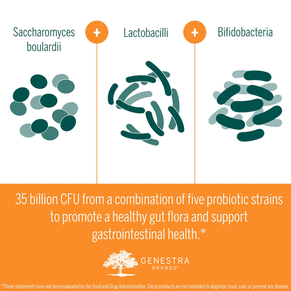 probiotics for maintaining gut health