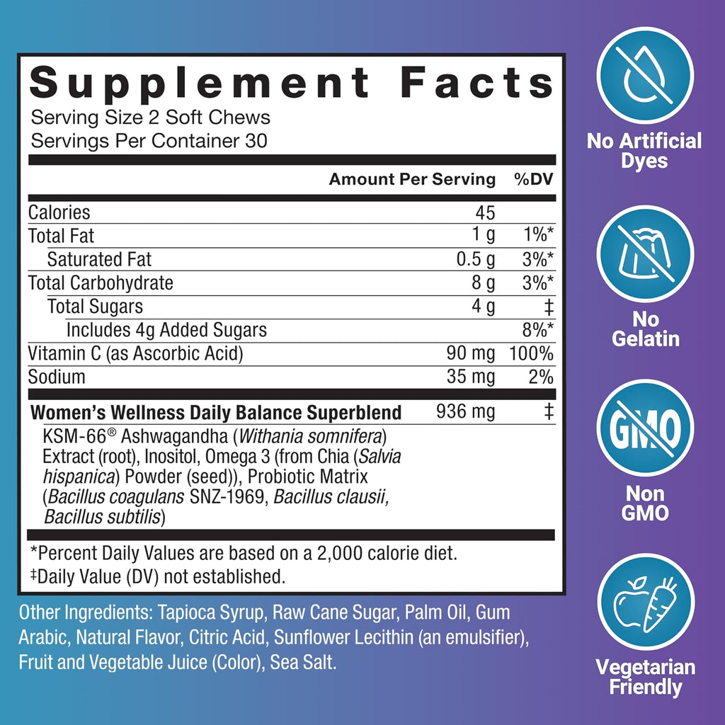 probiotics for maintaining vaginal balance