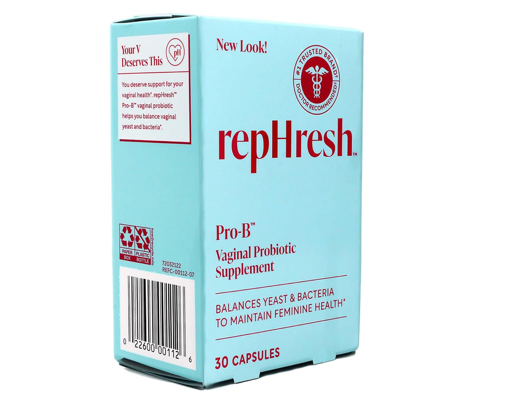 probiotics for maintaining vaginal health