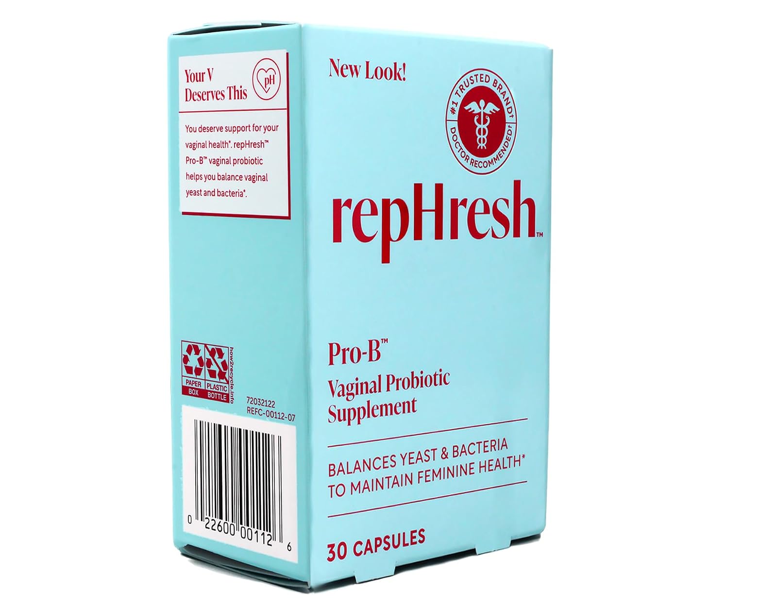 probiotics for maintaining vaginal health