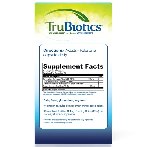 probiotics for men 50 billion CFU