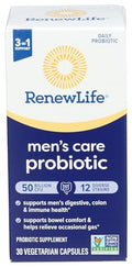 probiotics for men 50 billion CFU