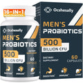 probiotics for men 500 billion CFUs