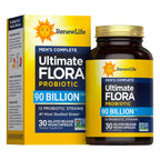 probiotics for men 90 billion CFU