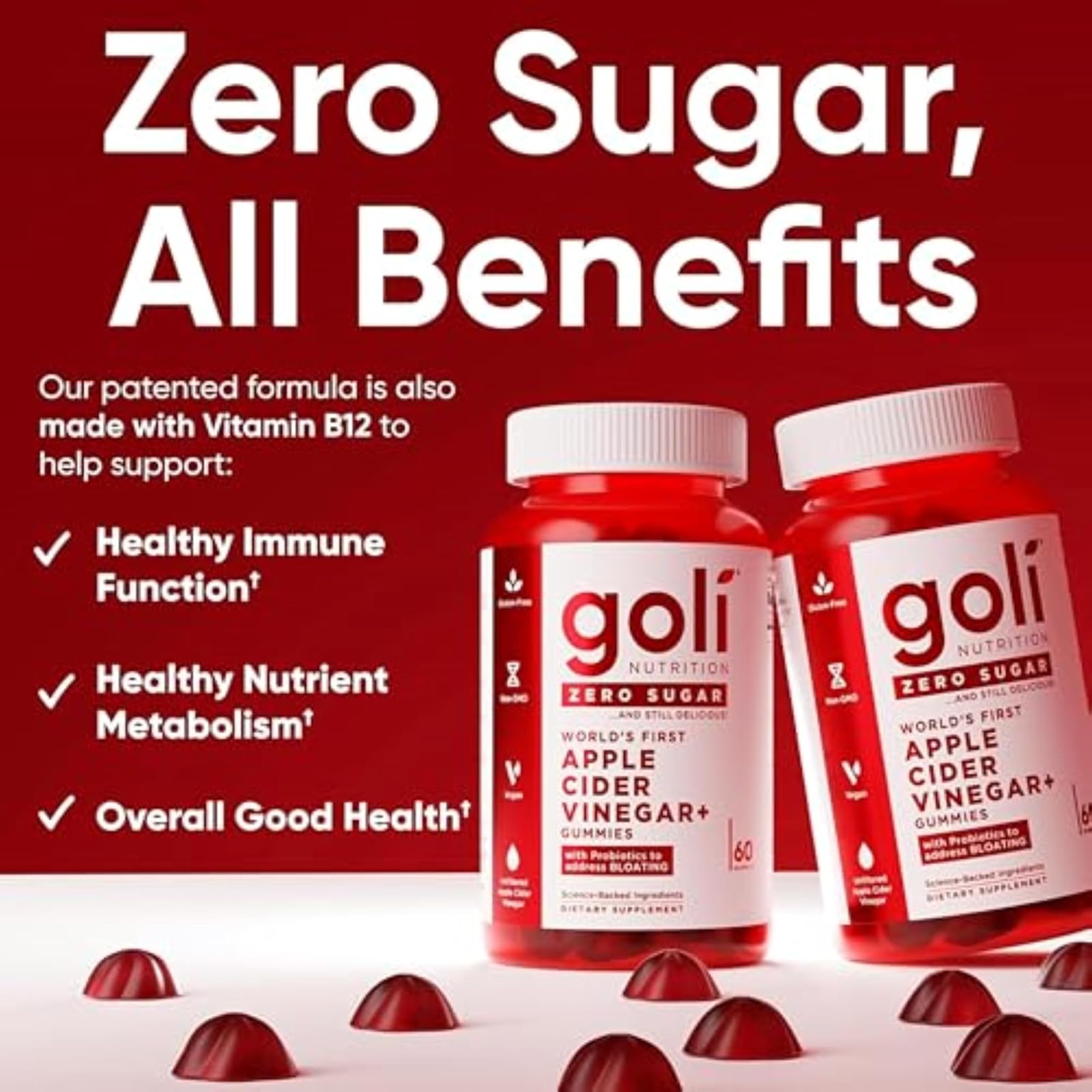 Probiotics for men and gut support