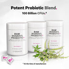 Probiotics for men and women health