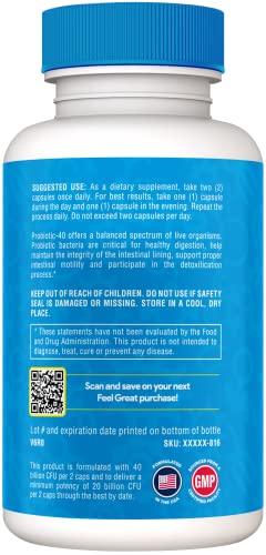 probiotics for men and women health