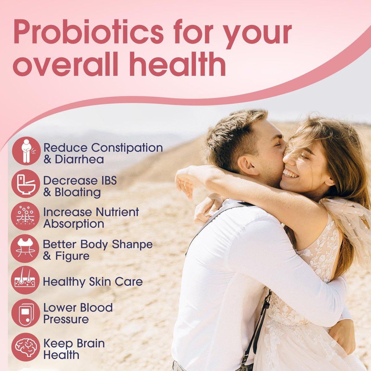 probiotics for men and women's health