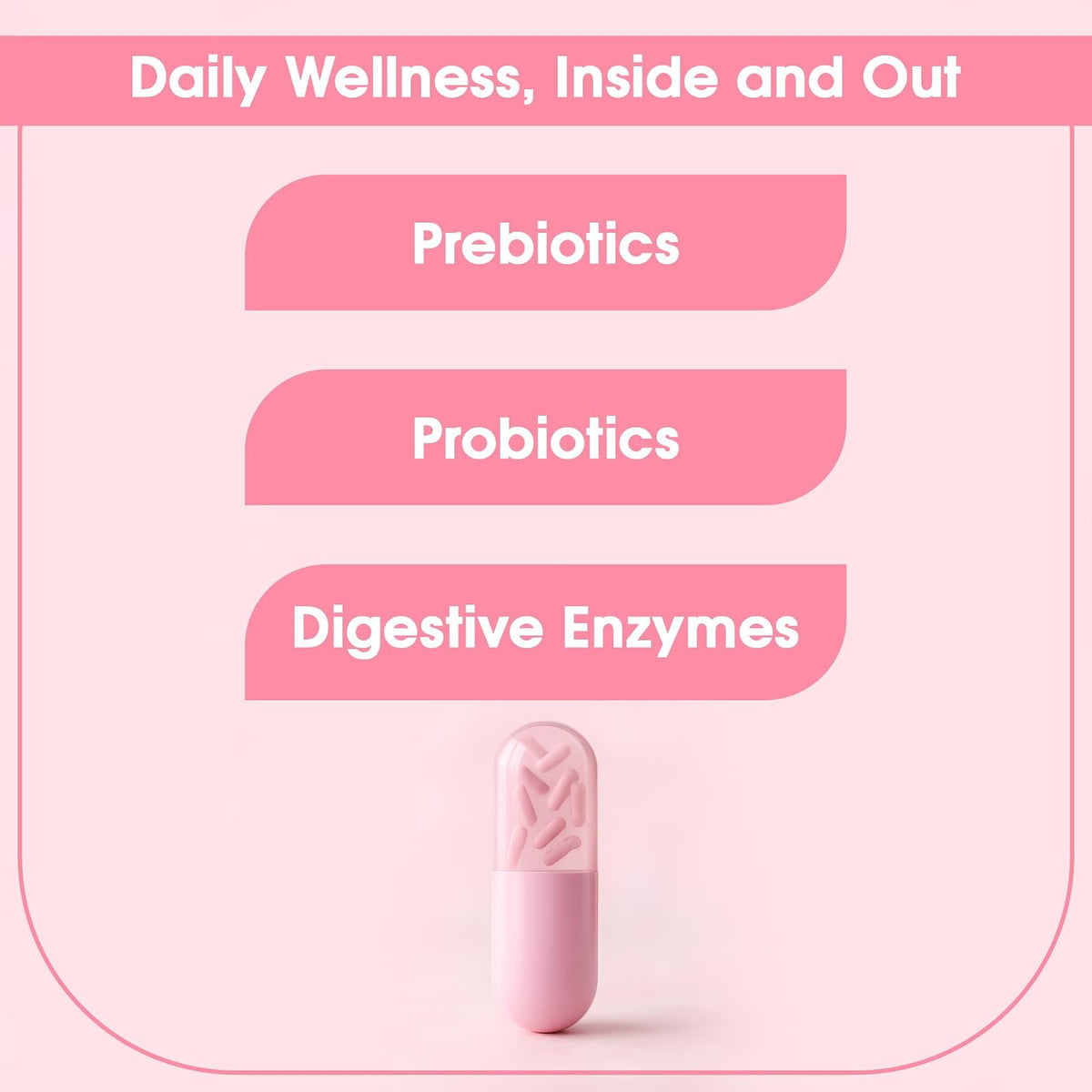 probiotics for men and women