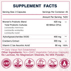 probiotics for men and women