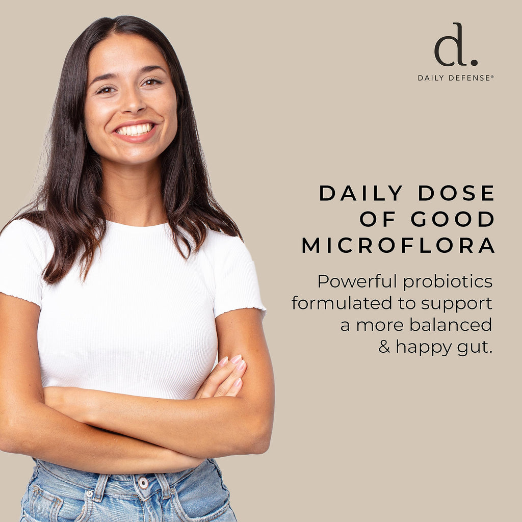 probiotics for men and women