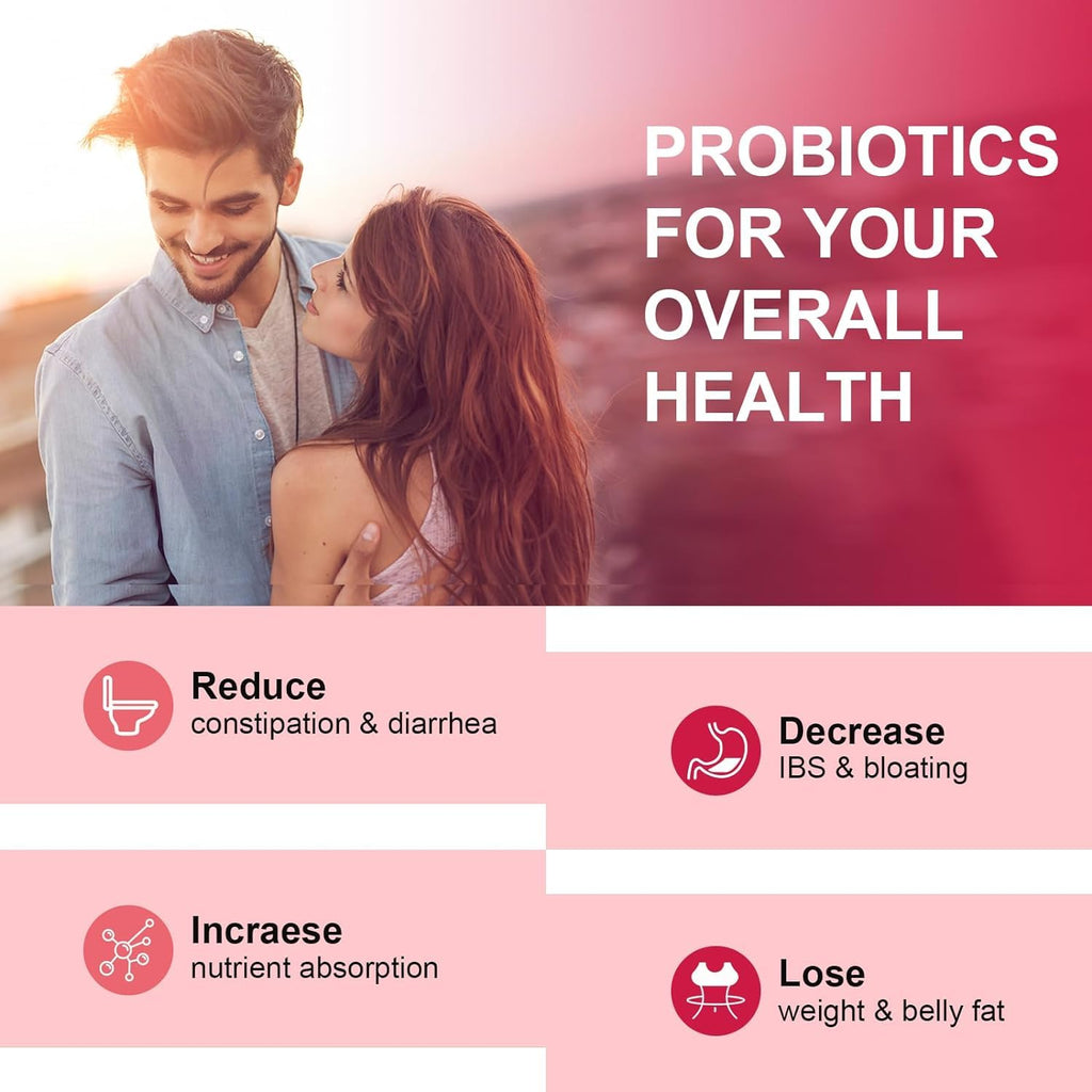 probiotics for men and women