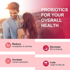 probiotics for men and women