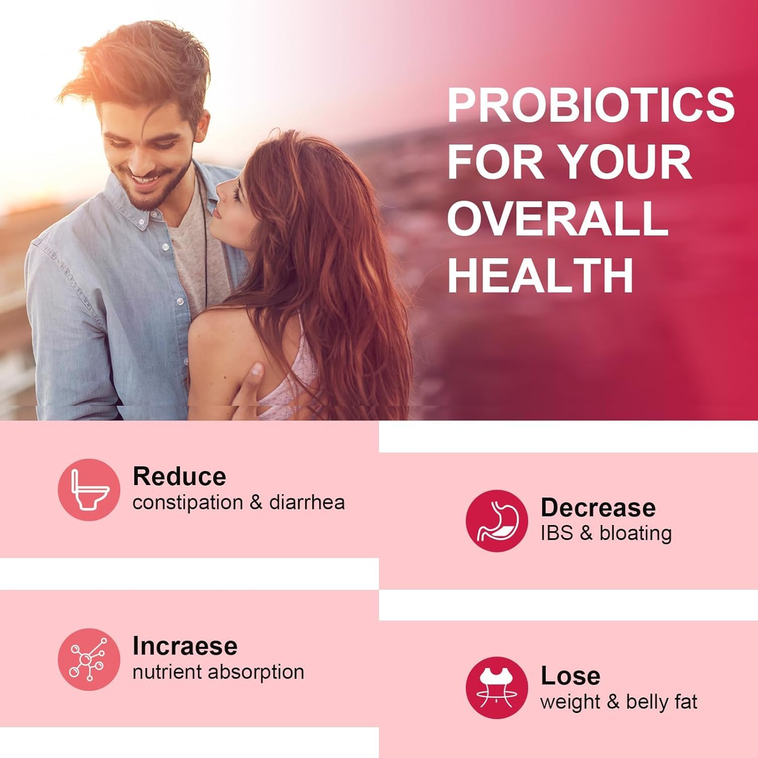 probiotics for men and women