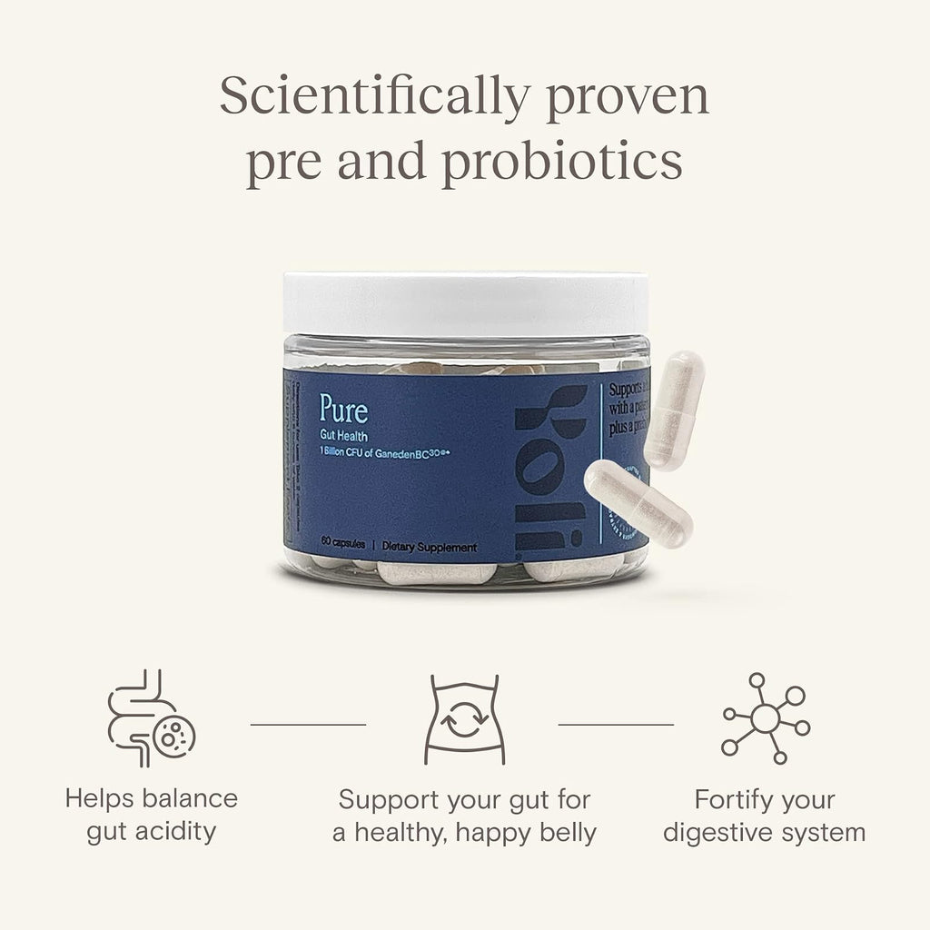 probiotics for men daily support