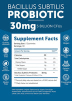 probiotics for men daily support