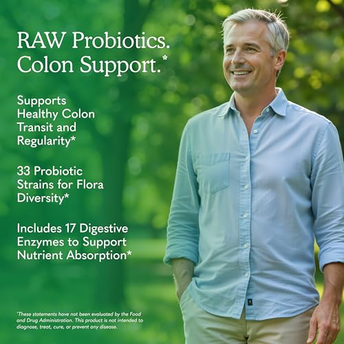 probiotics for men daily use