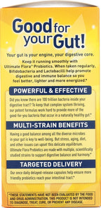 Probiotics for men daily wellness