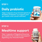 probiotics for men daily wellness