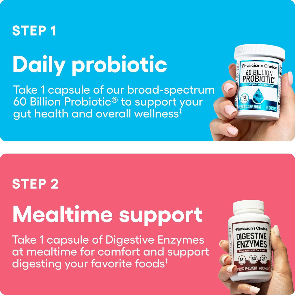 probiotics for men daily wellness