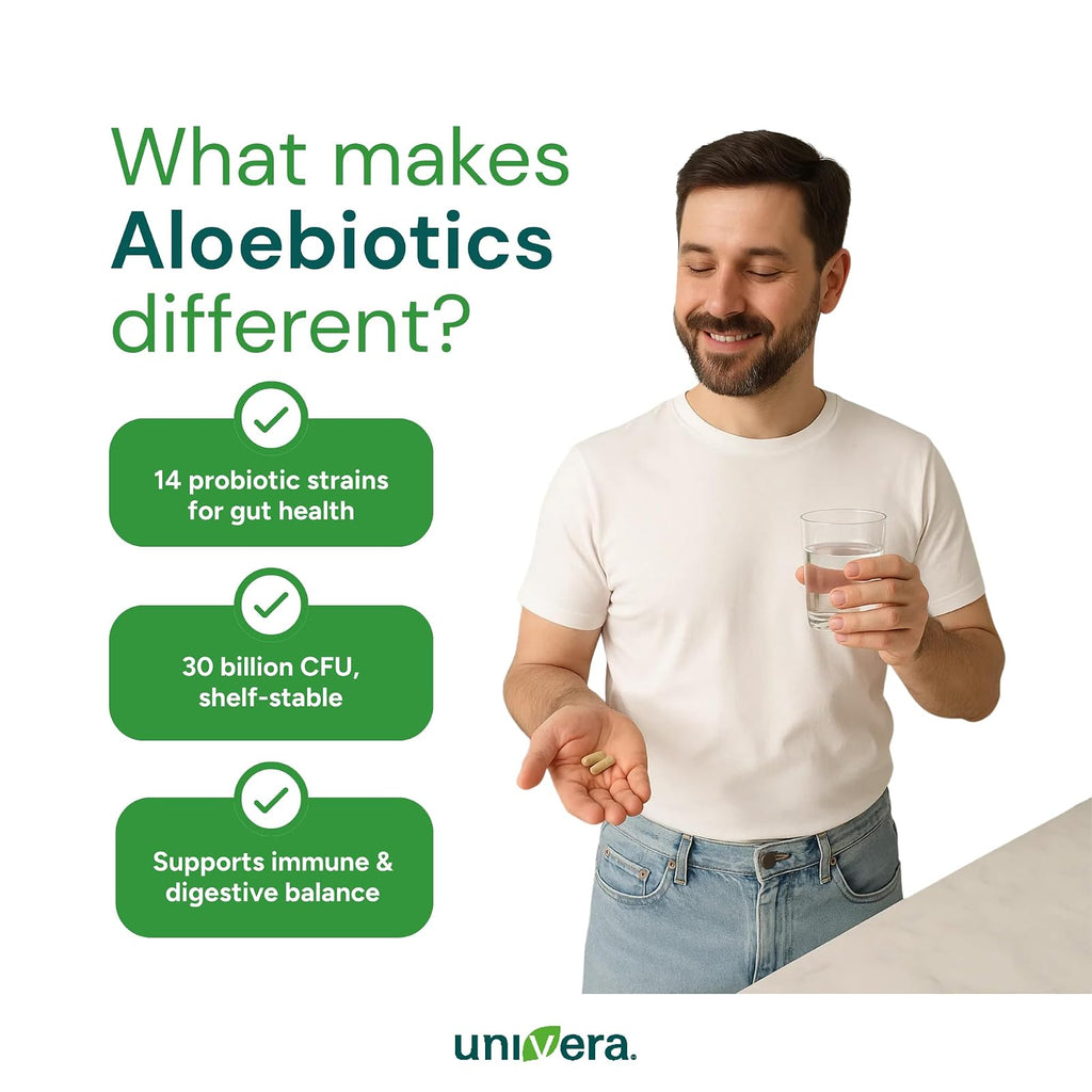 probiotics for men daily wellness