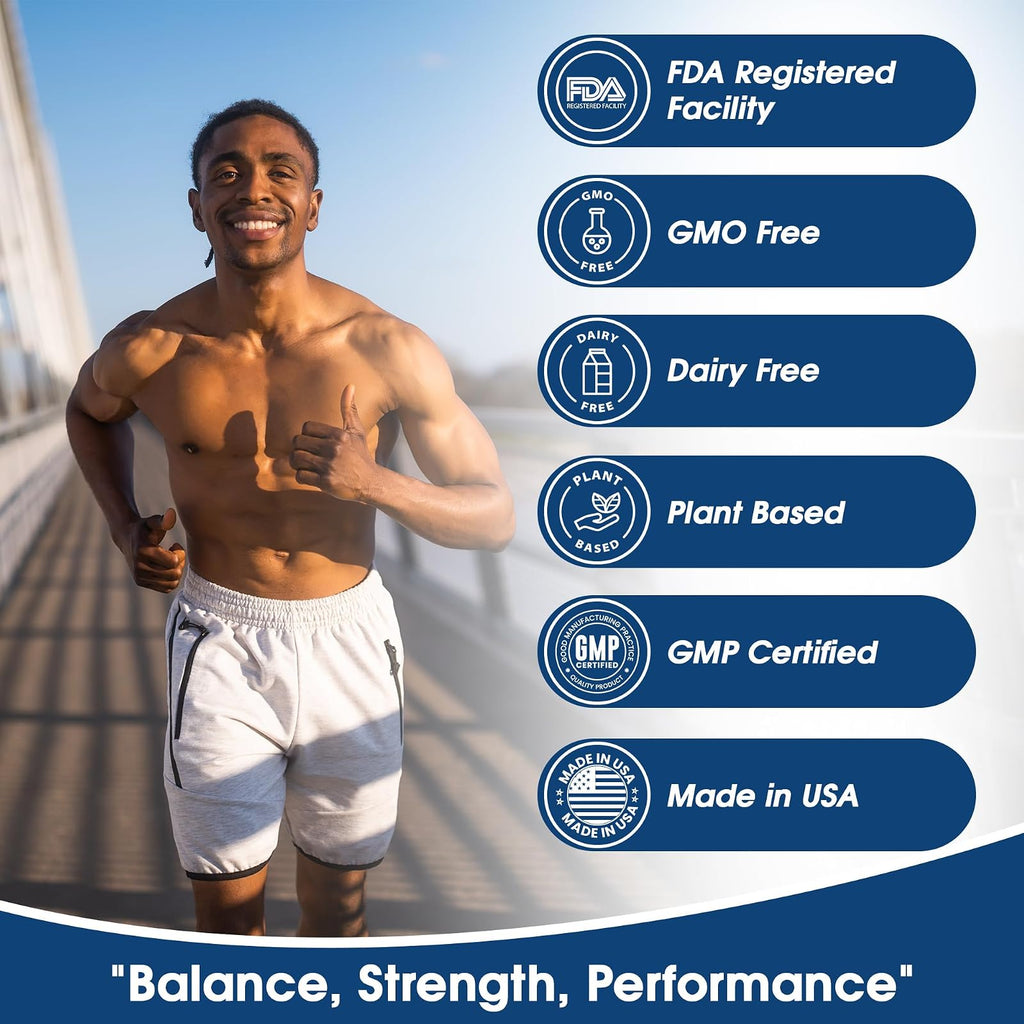 probiotics for men digestive balance