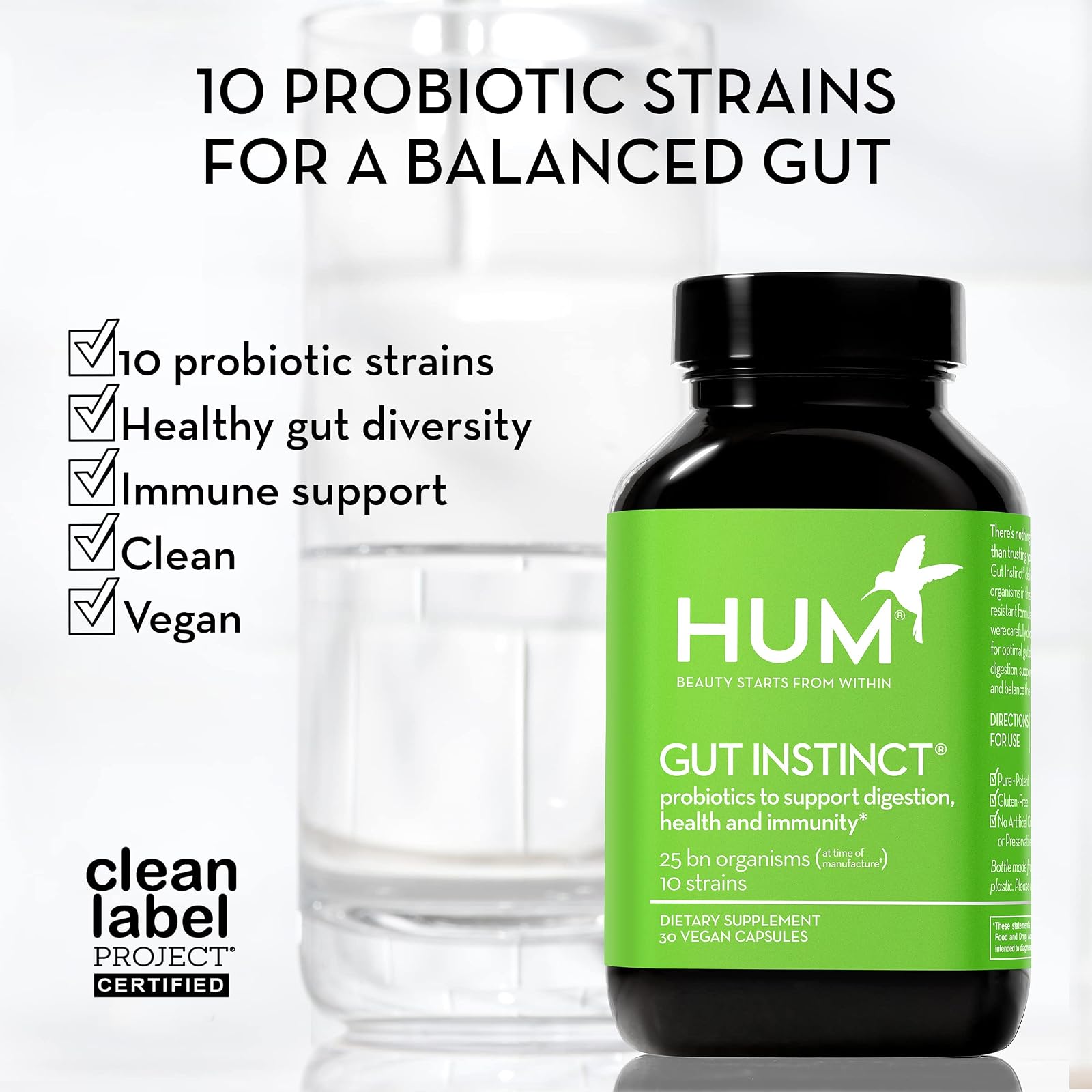 probiotics for men digestive balance