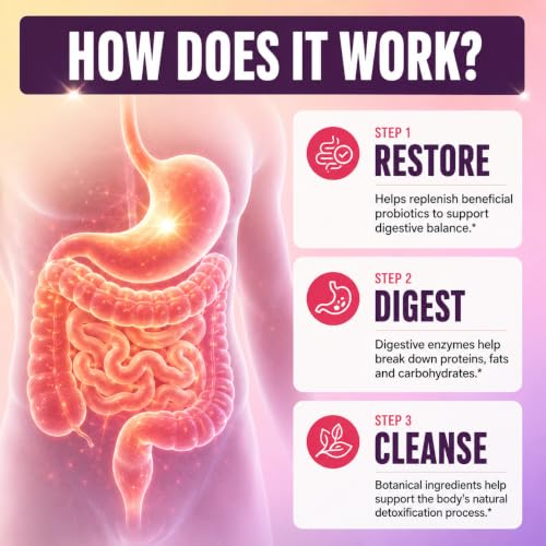 probiotics for men digestive health