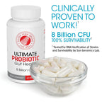 Probiotics for men digestive health