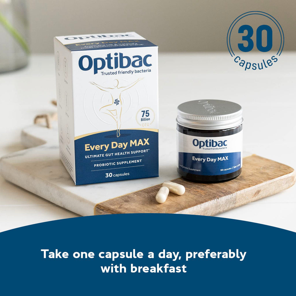 probiotics for men digestive health