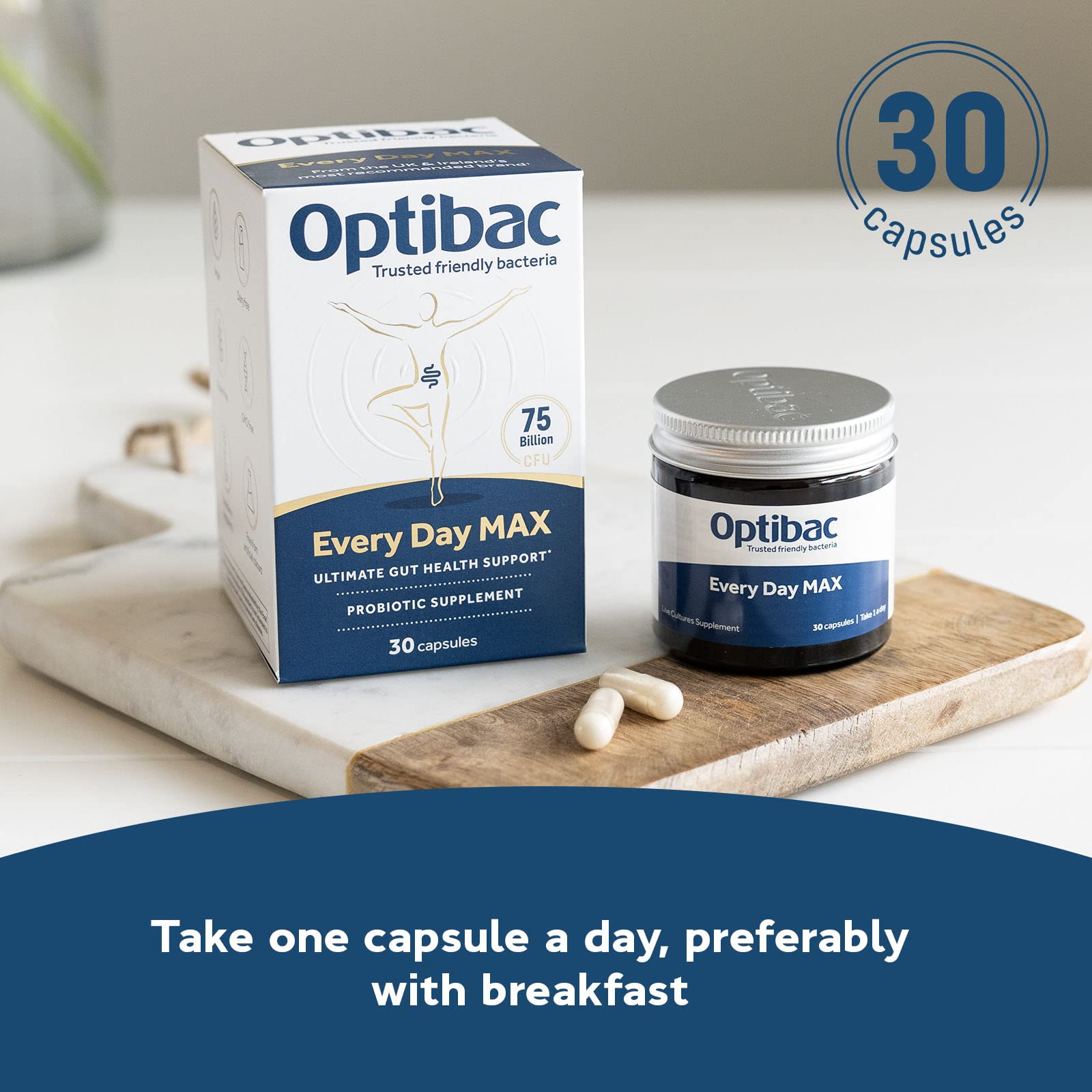 probiotics for men digestive health