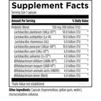 Probiotics for men digestive health