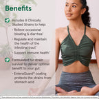 probiotics for men digestive health