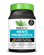 probiotics for men digestive health
