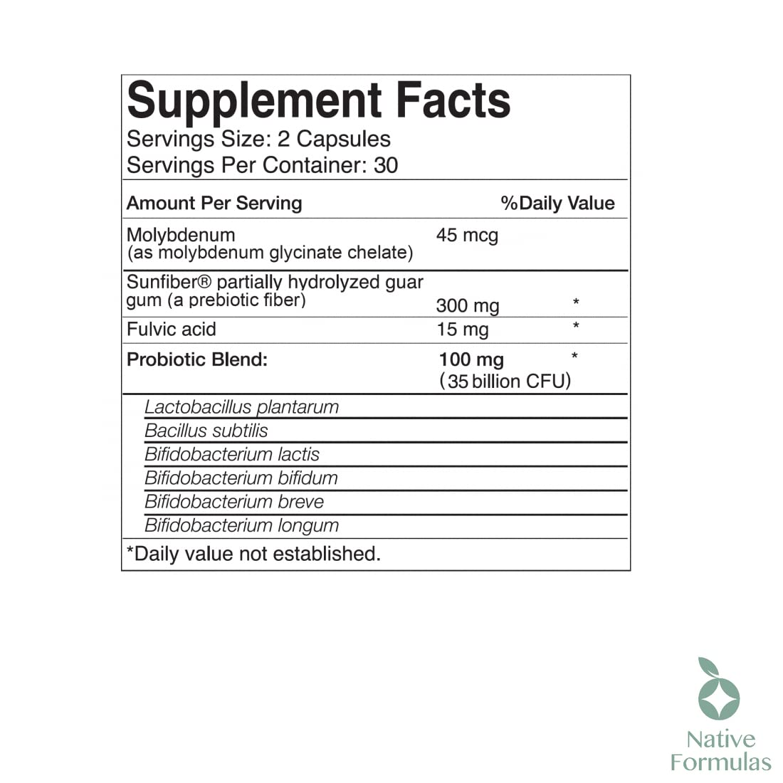 probiotics for men digestive health