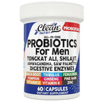probiotics for men digestive health