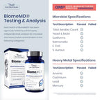 probiotics for men digestive support