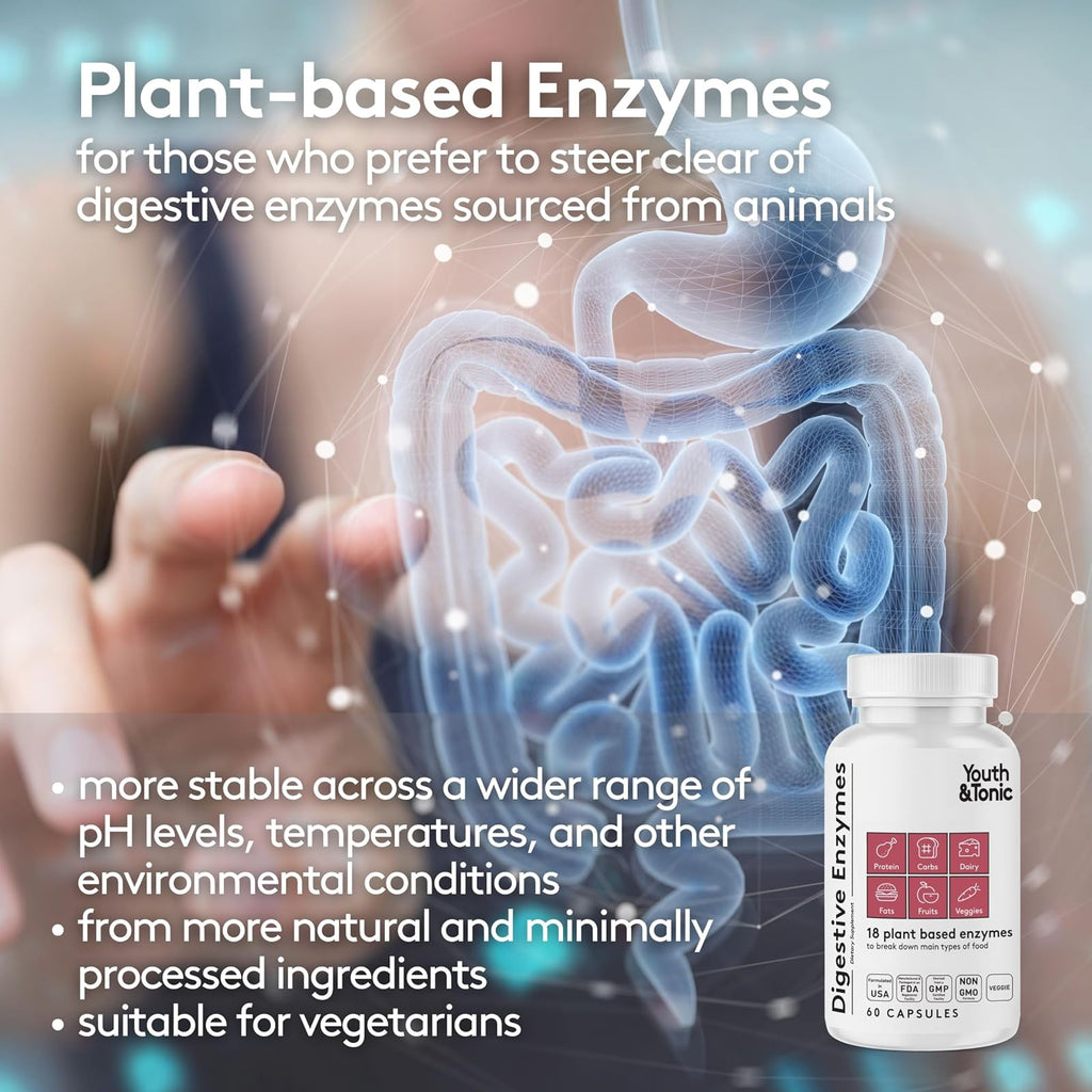 probiotics for men digestive support
