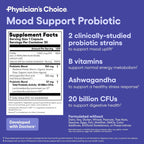 probiotics for men energy boost