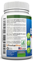 probiotics for men gut balance