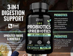 probiotics for men gut balance
