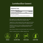 probiotics for men gut health