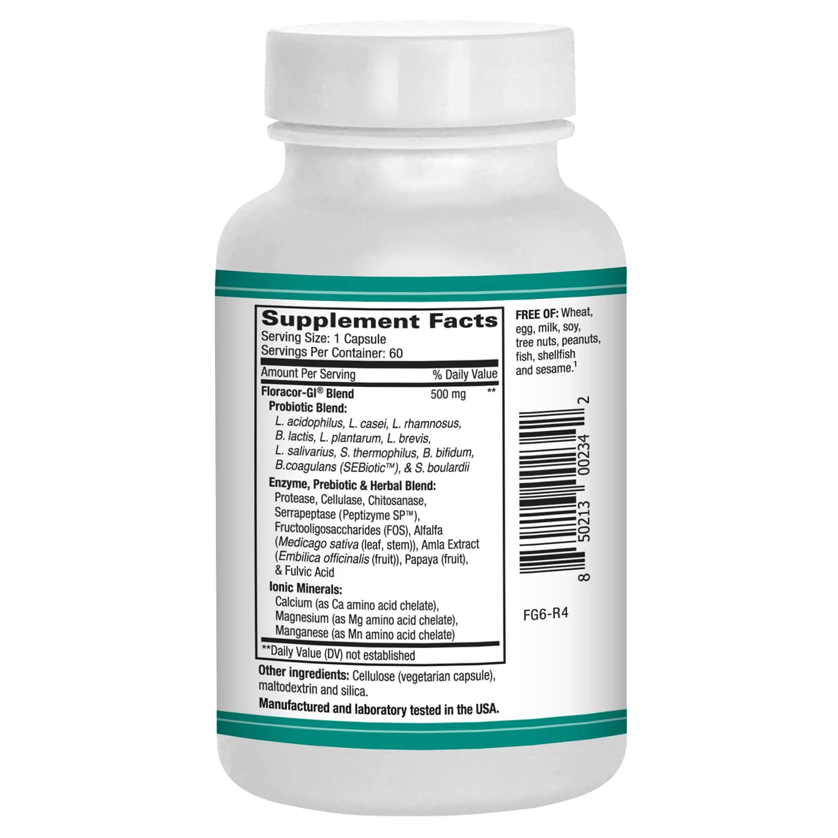 probiotics for men gut health