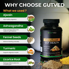 probiotics for men gut support