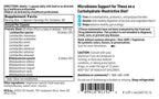 probiotics for men gut support